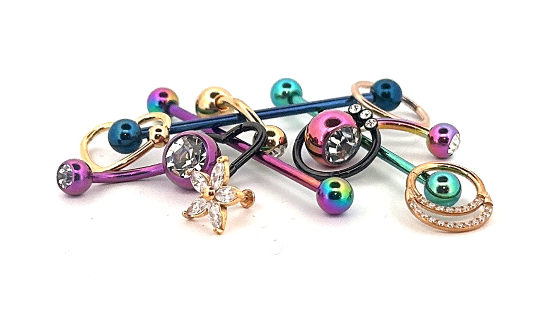 Anodized Titanium – Keen on Piercing