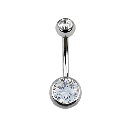 Navel Piercing Jewellery – Keen on Piercing