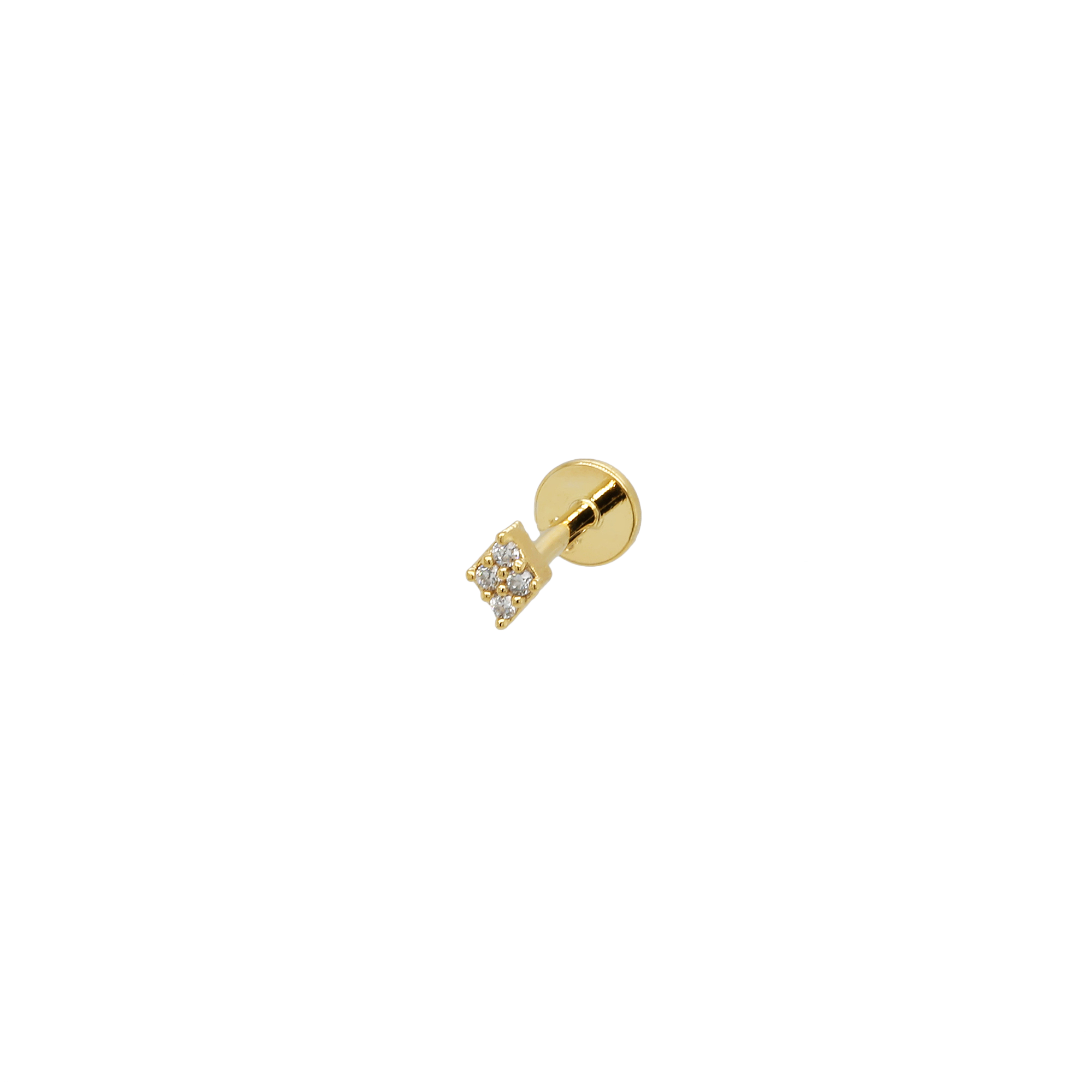 GOLD VOID PIERCING – Keen on Piercing