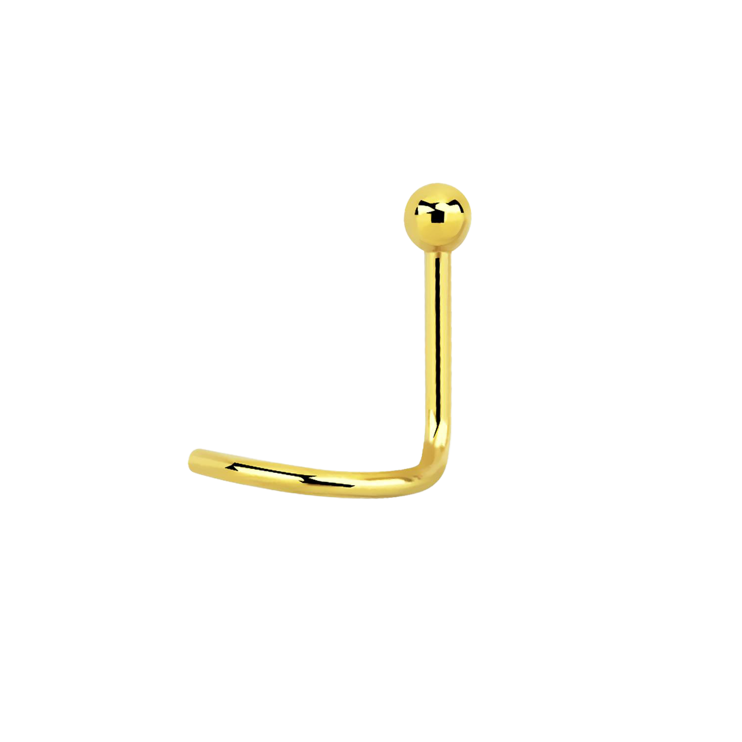 Nose Screws – Keen on Piercing