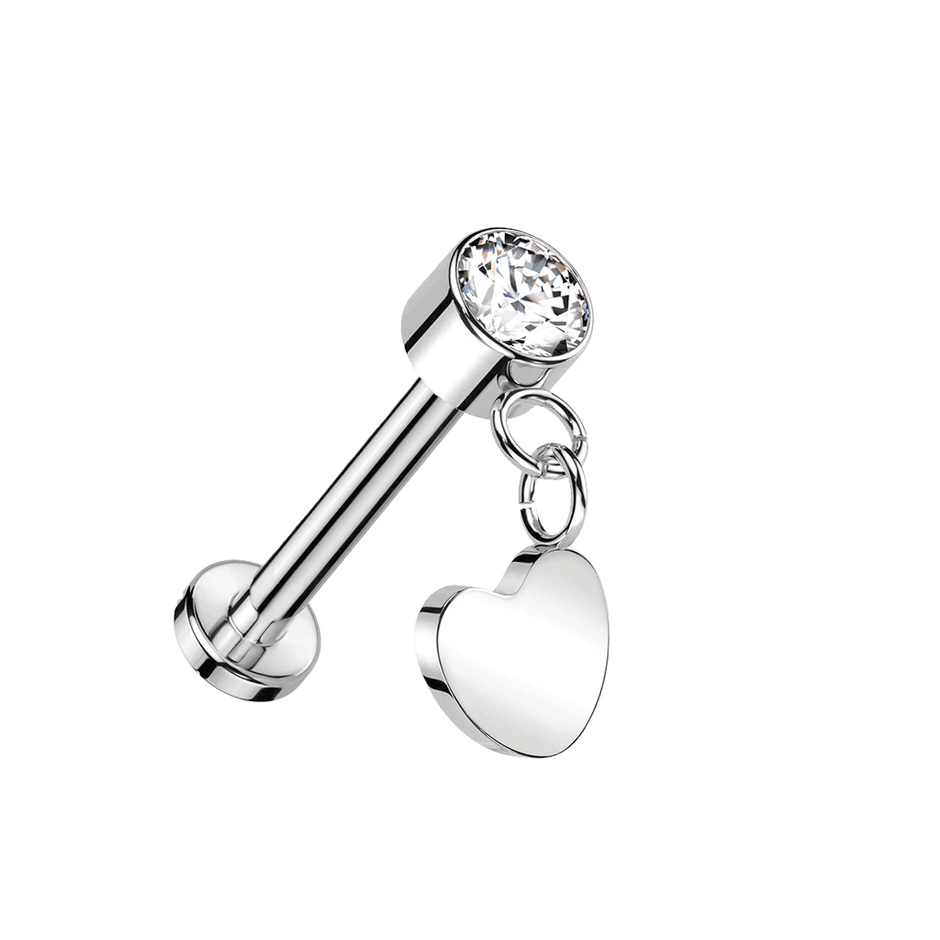Labret – Keen on Piercing