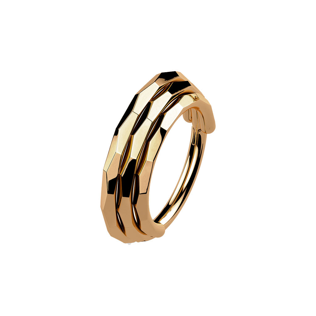 Hinged Rings – Keen on Piercing