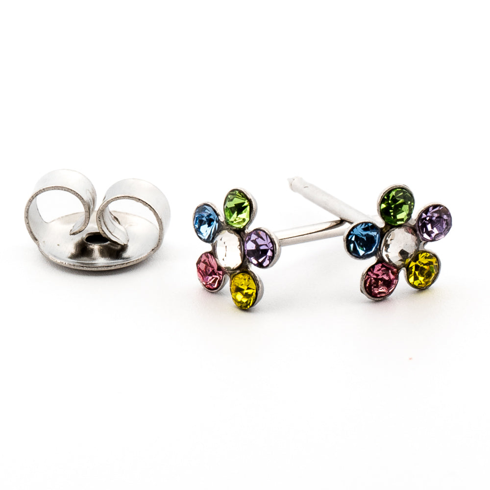Silver Rainbow Daisy Set Cartridge – Keen on Piercing